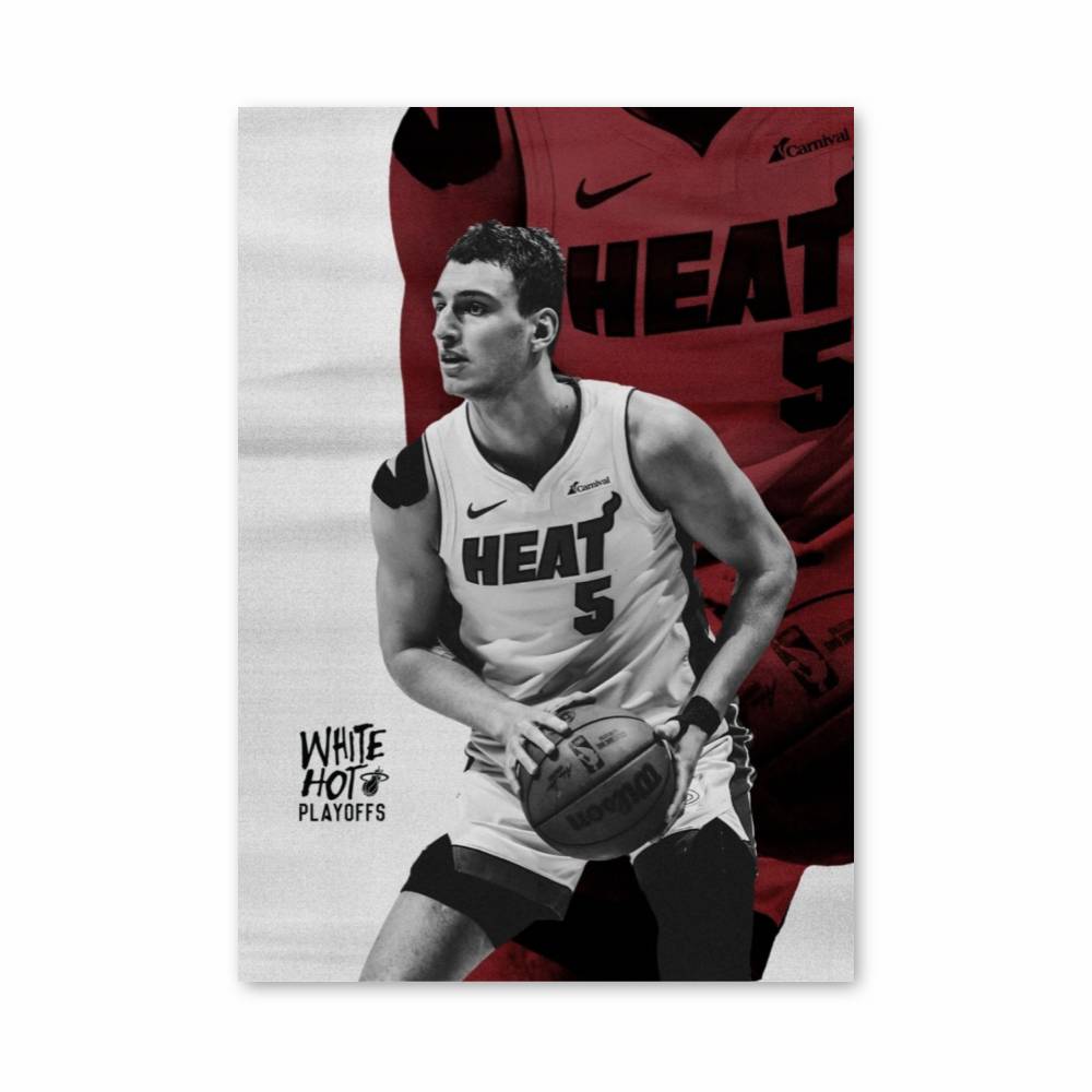 Miami Heat Posters | Aesthetic Posters