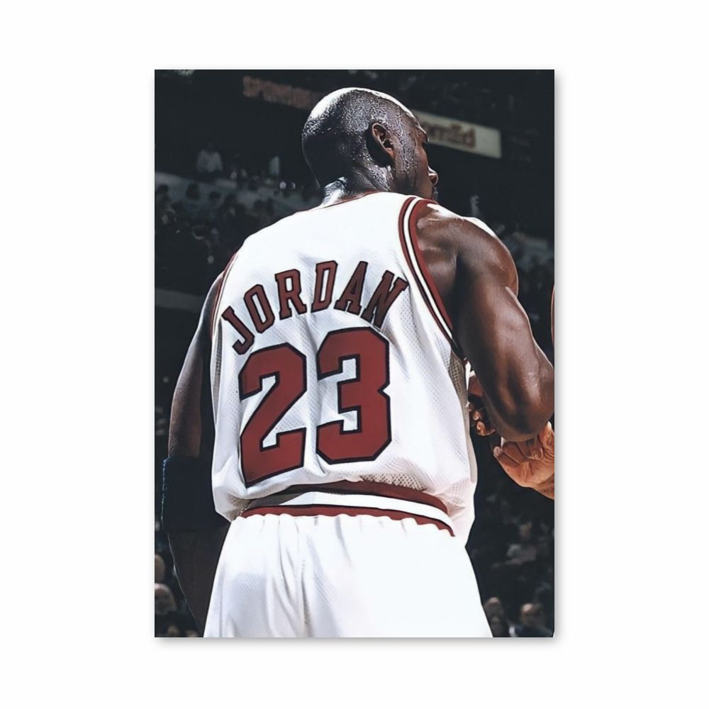 Michael Jordan Posters – Aesthetic Posters