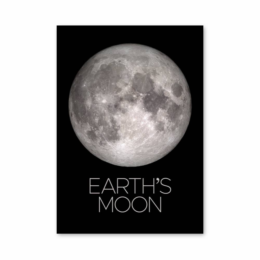 Moon Posters | Aesthetic Posters