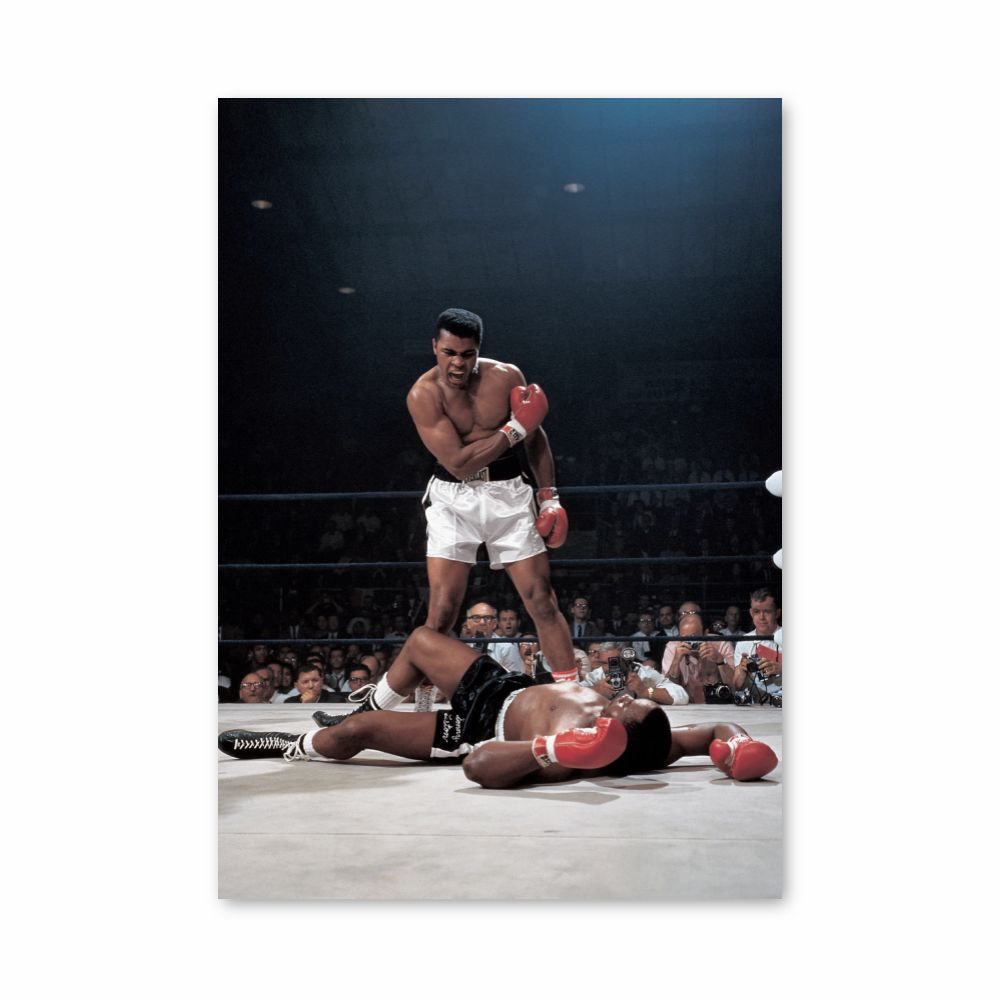 Mohammed Ali Posters | Aesthetic Posters