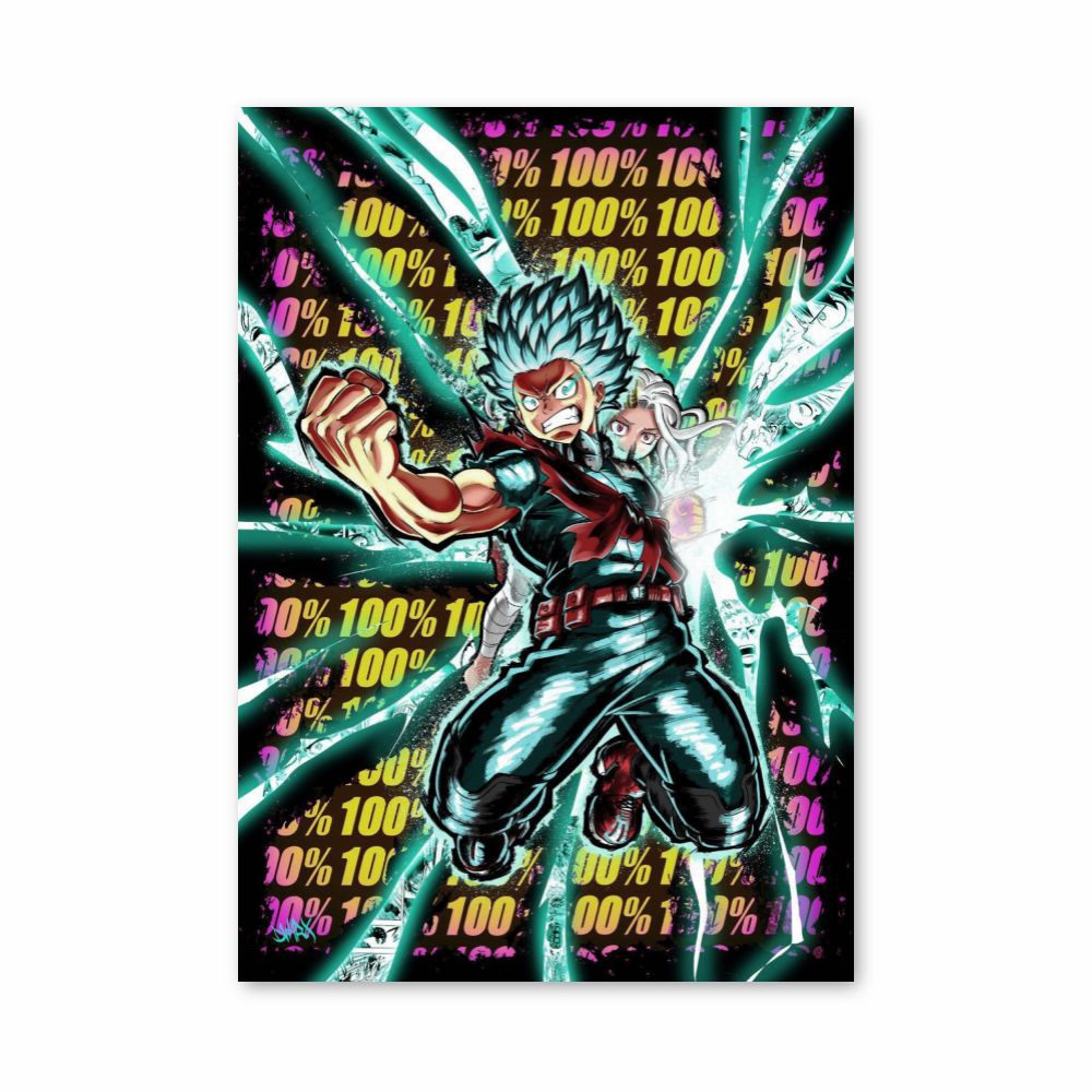 Poster 100 Percent | Aesthetic Posters