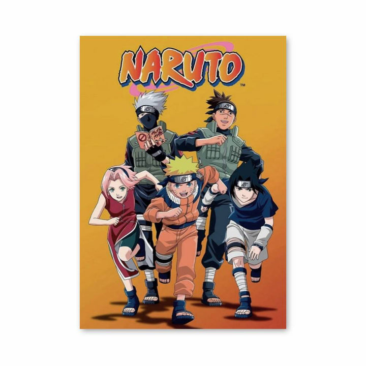 Naruto Posters | Aesthetic Posters