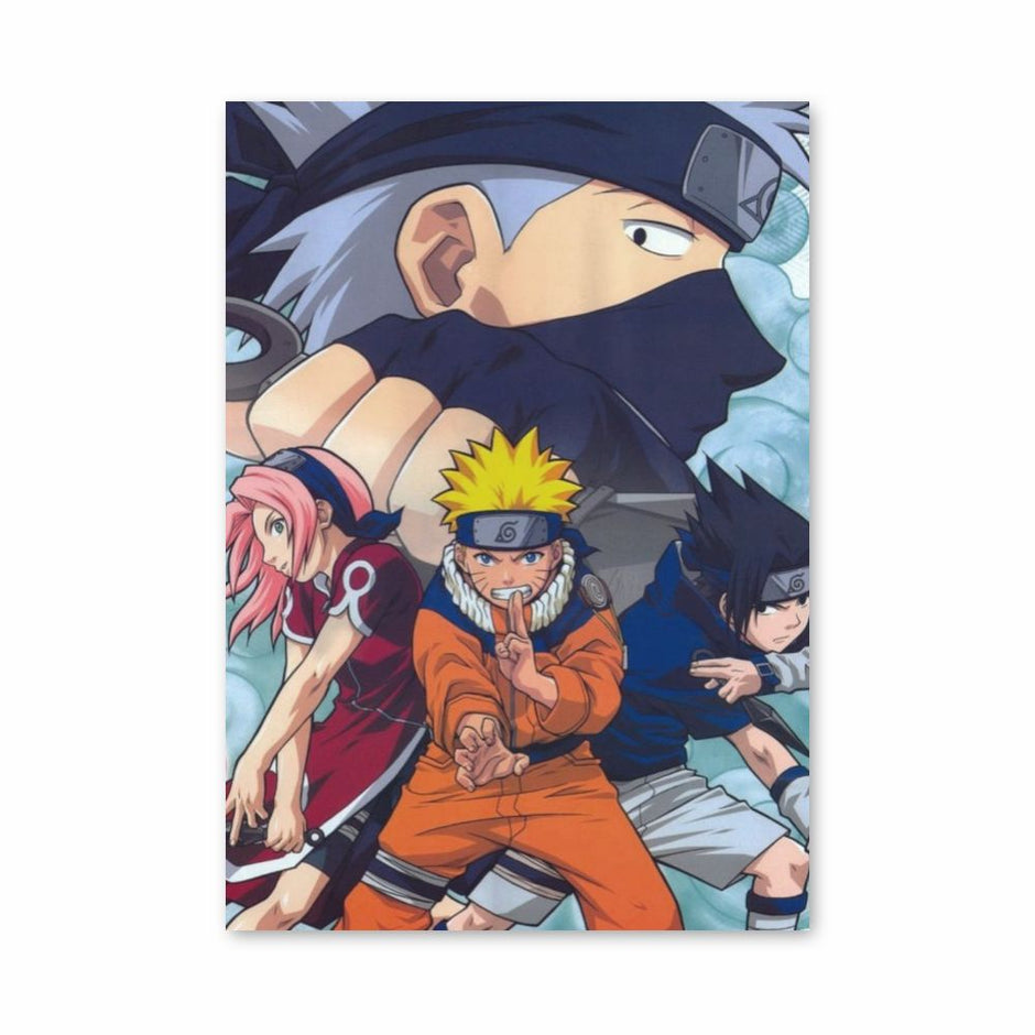 Naruto Posters | Aesthetic Posters