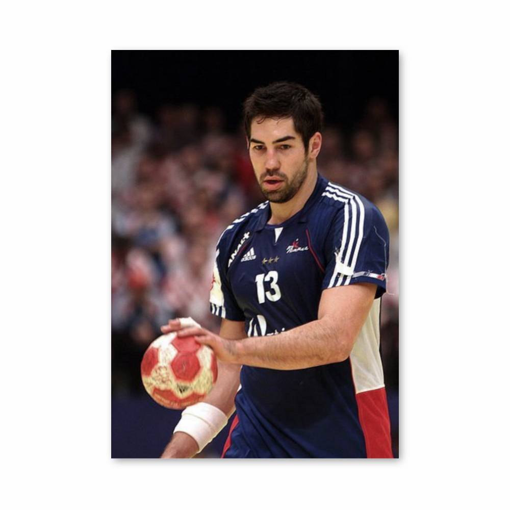 Elite Handball Poster | Aesthetic Posters