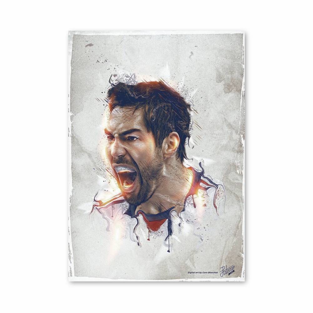 Poster Intensity Passion | Aesthetic Posters