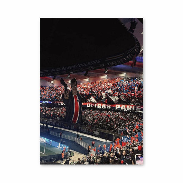 Poster PSG Ultras | Aesthetic Posters