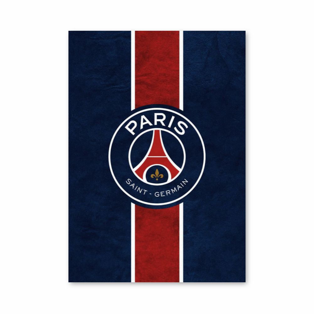 Poster PSG Logo | Aesthetic Posters