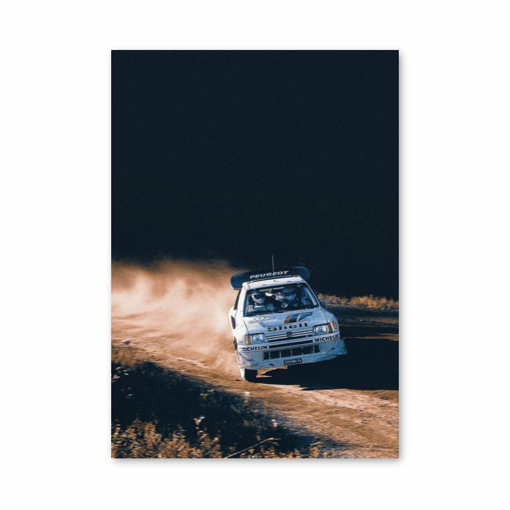 Legendary Rally Poster | Aesthetic Posters