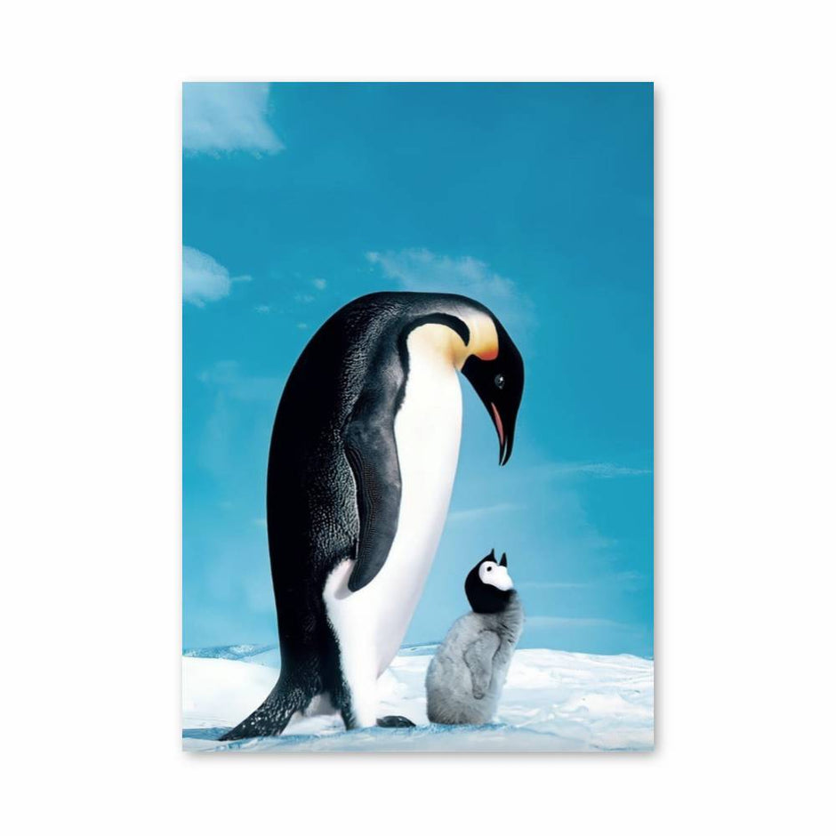 Penguin Posters | Aesthetic Posters