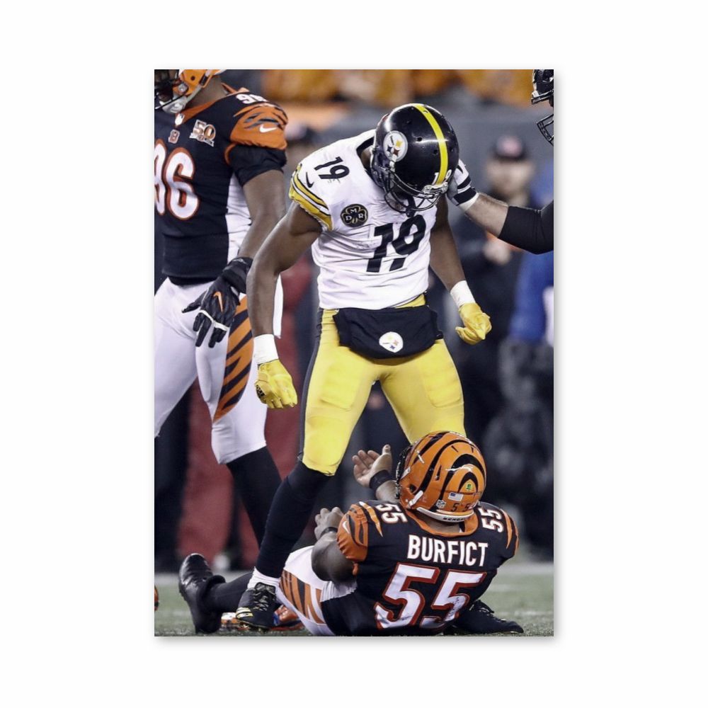Poster Steelers Game | Aesthetic Posters