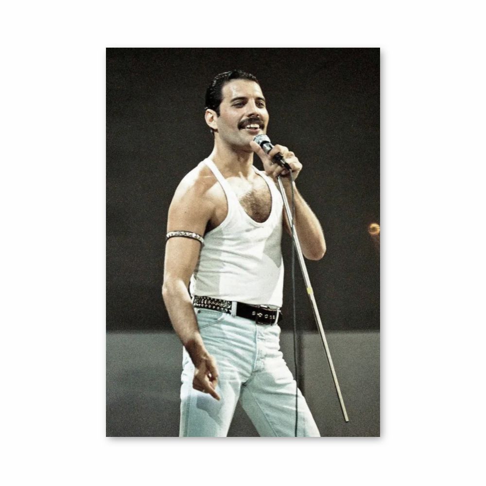 Queen Posters | Aesthetic Posters