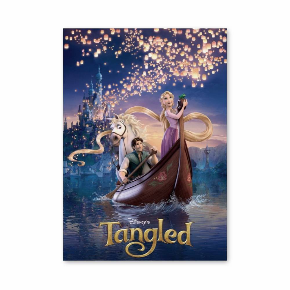 Poster Enlightened Journey | Aesthetic Posters