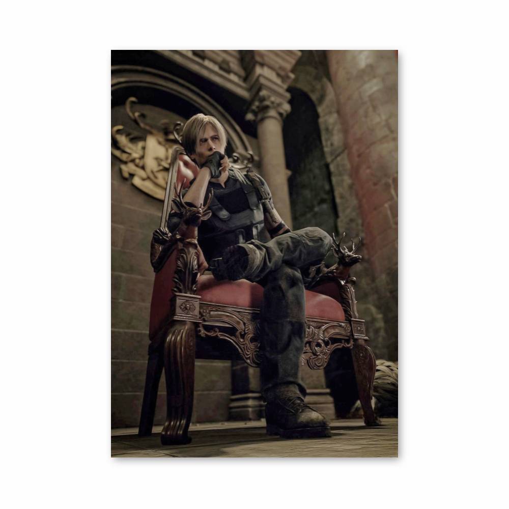 Dark Conquest Poster | Aesthetic Posters