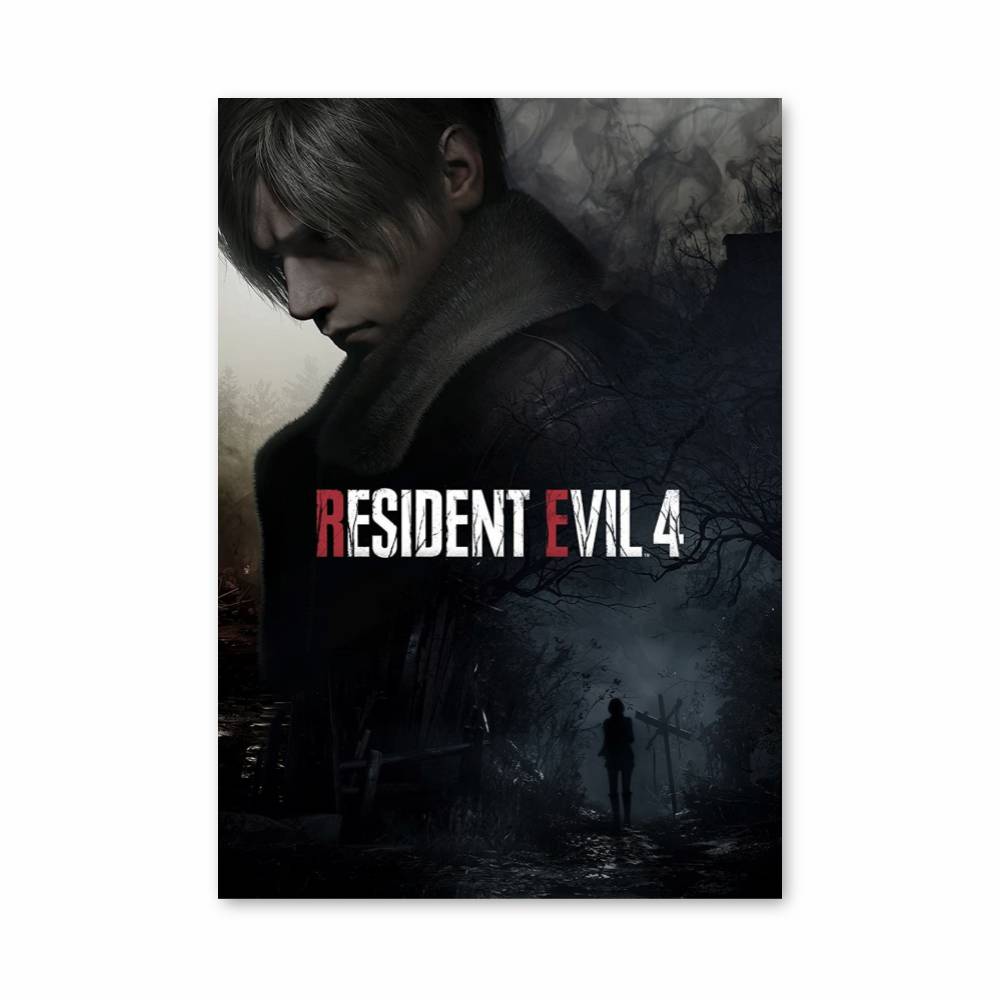 Resident Evil Posters | Aesthetic Posters