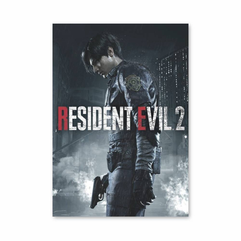Resident Evil Posters | Aesthetic Posters