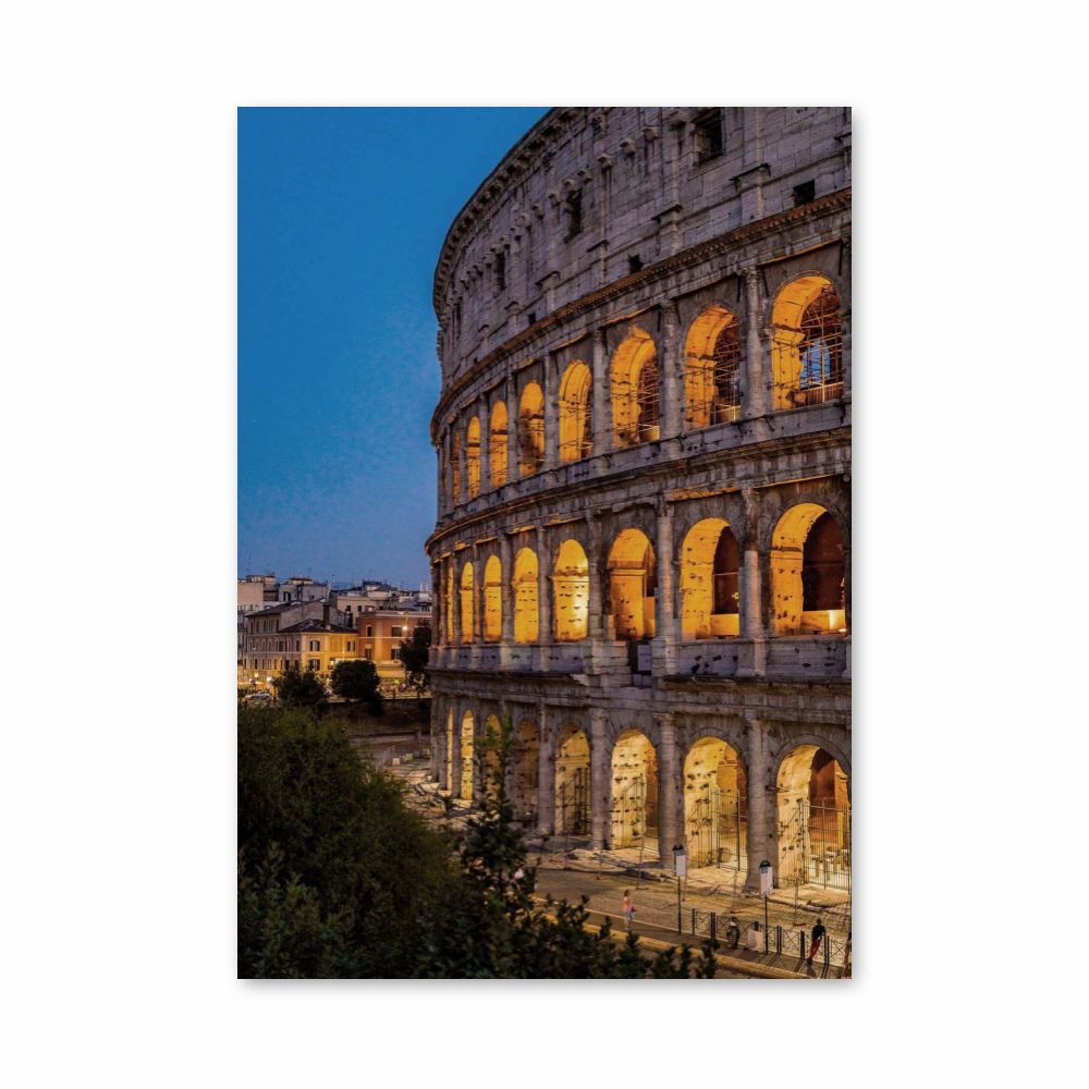 Poster Colosseum | Aesthetic Posters