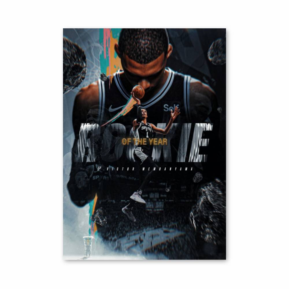 Poster Rookie of the Year | Aesthetic Posters