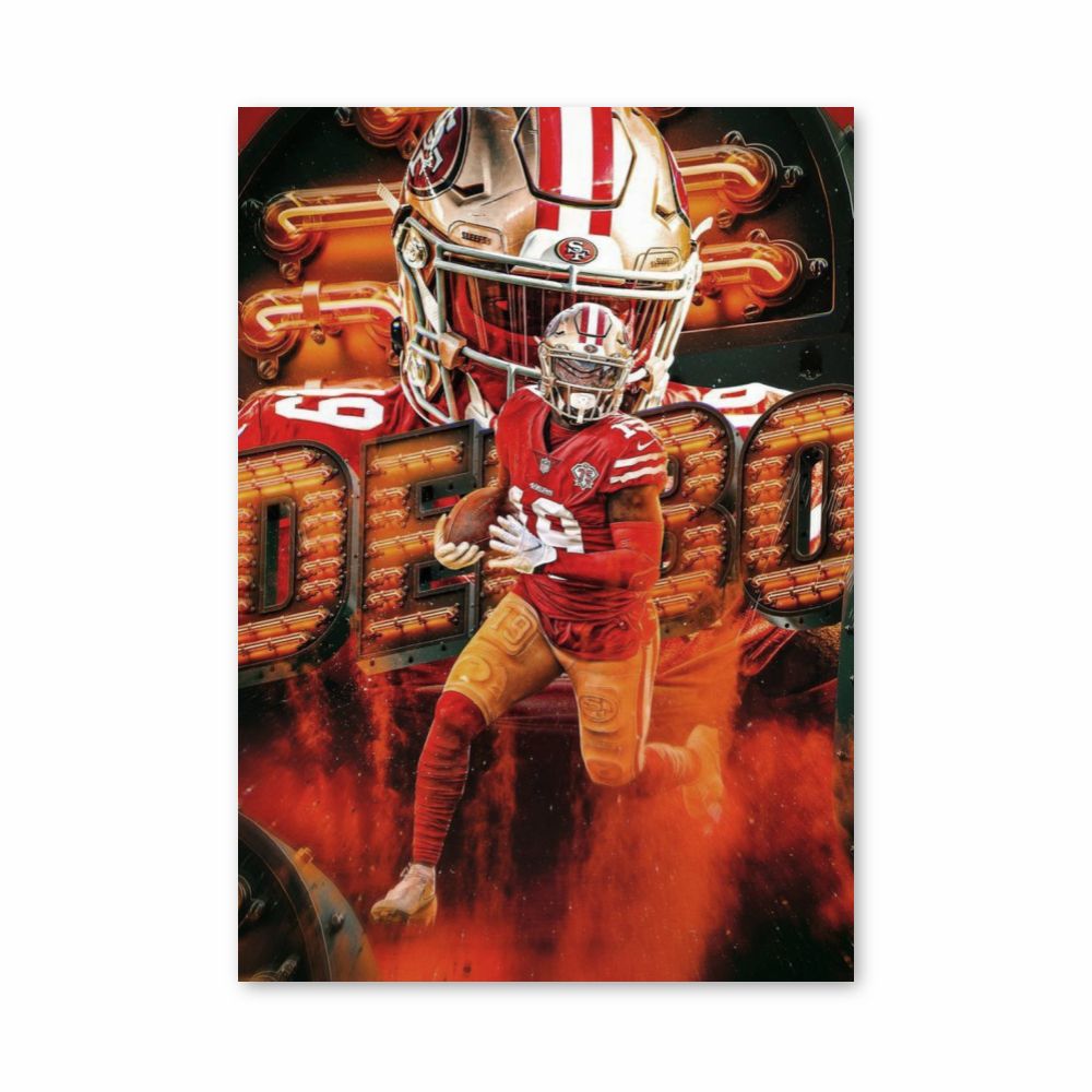 Poster Deebo | Aesthetic Posters