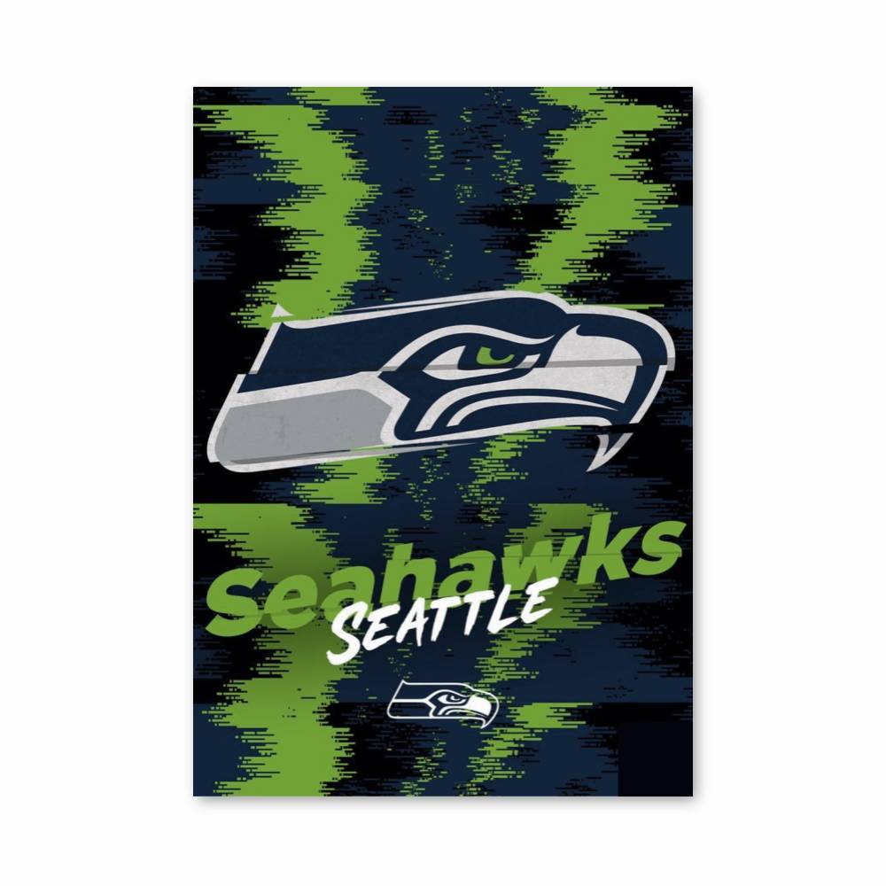 Seattle Pride Poster | Aesthetic Posters