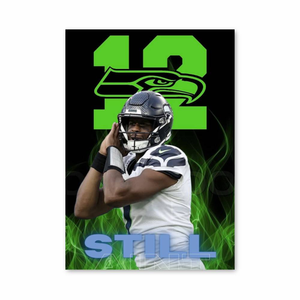 Poster Hawks Fan | Aesthetic Posters