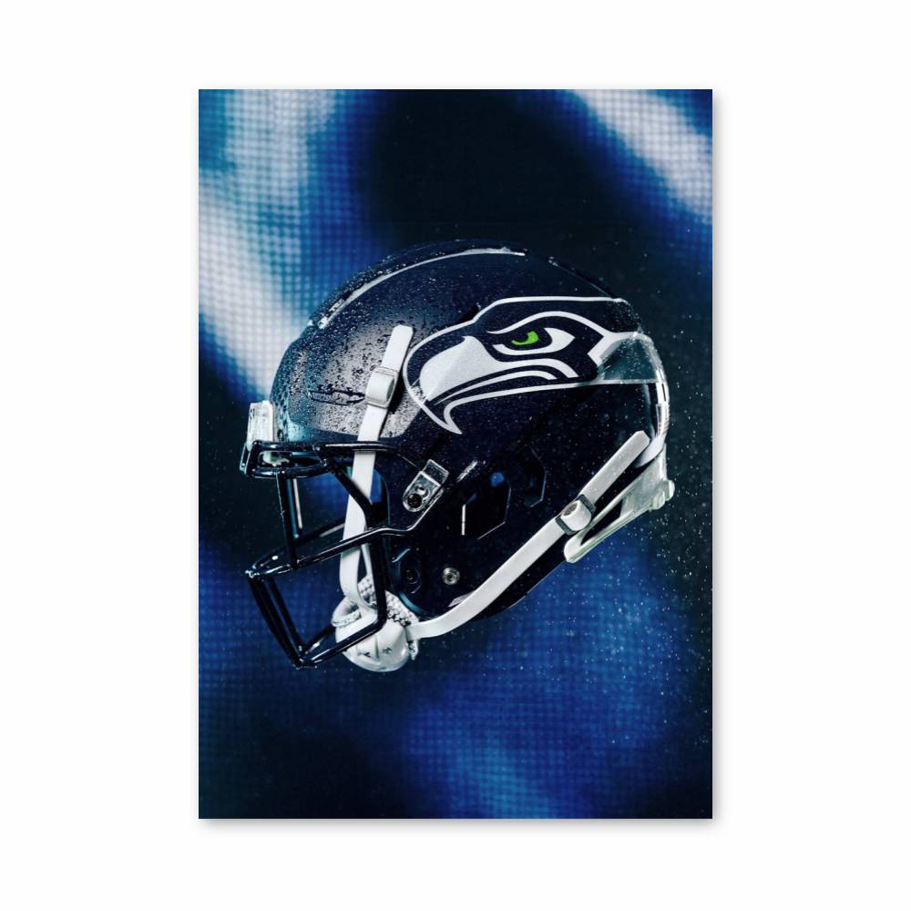 Poster Spirit of the Falcons | Aesthetic Posters
