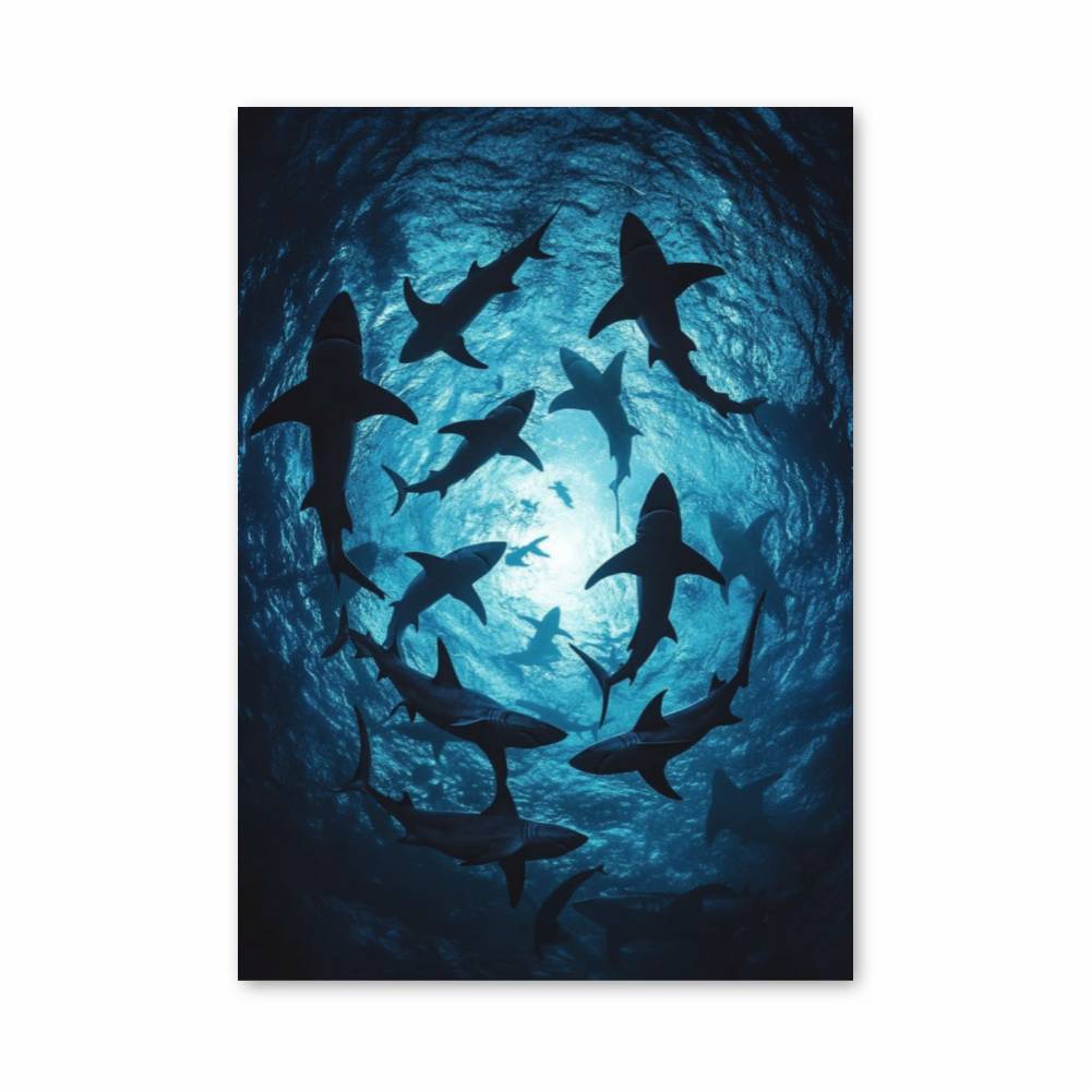 Shark Posters | Aesthetic Posters