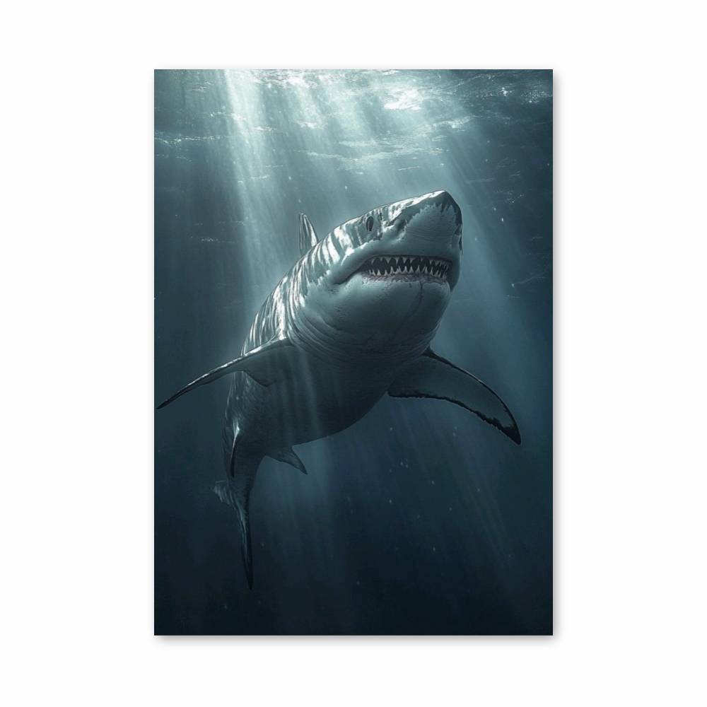 Shark Posters | Aesthetic Posters