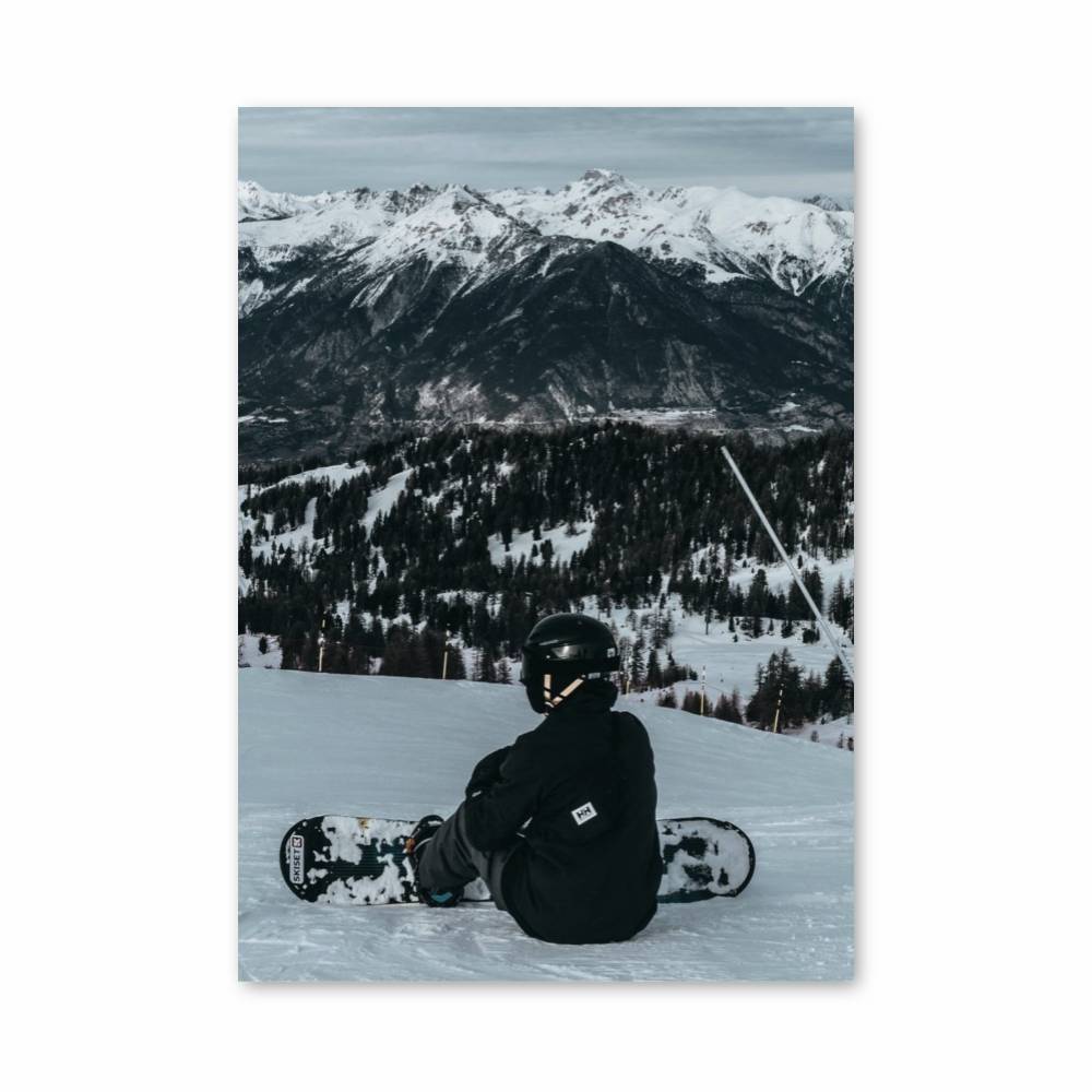 Poster Sliding Summit | Aesthetic Posters