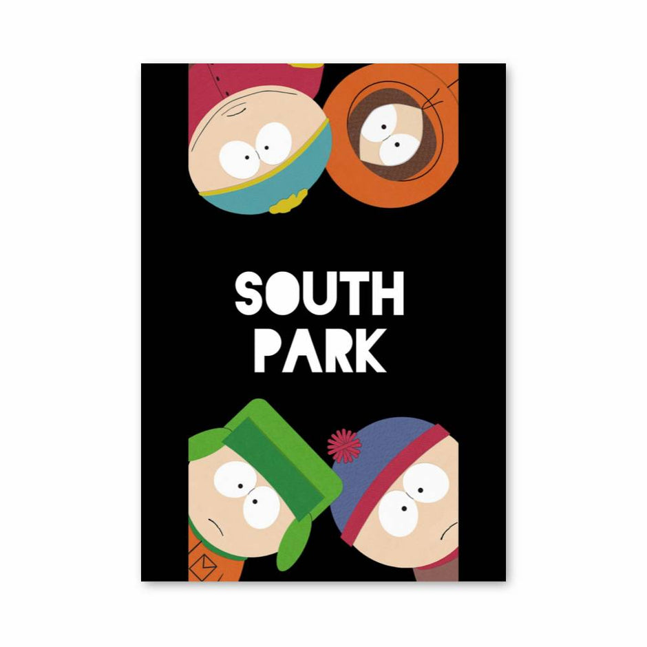 South Park Posters | Aesthetic Posters