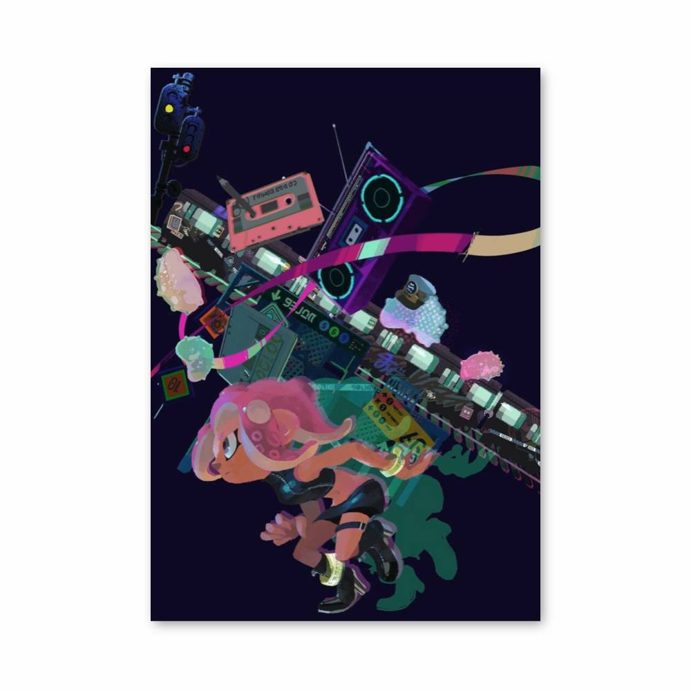 Poster Energy Inkling | Aesthetic Posters