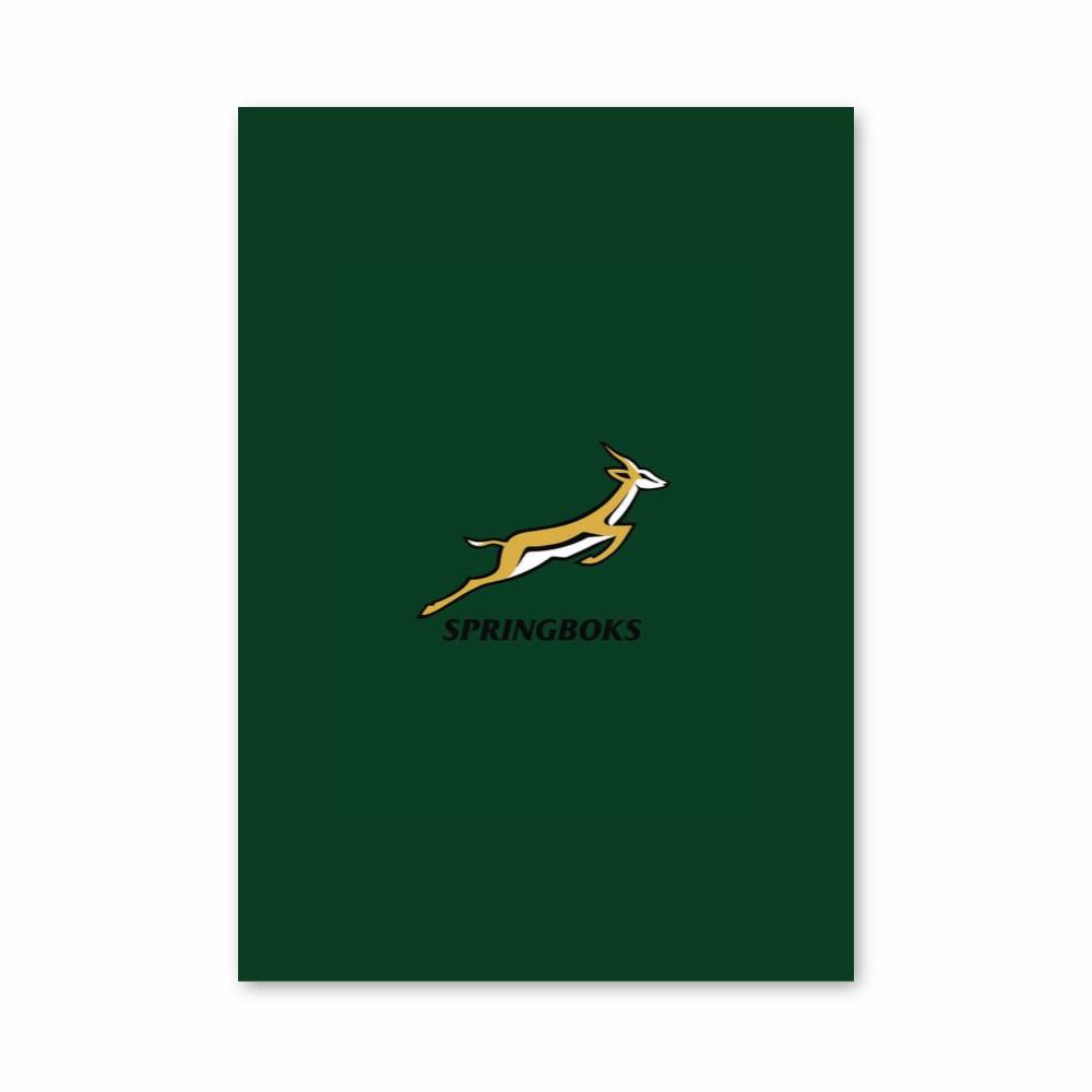 Poster Springbok Essentials | Aesthetic Posters