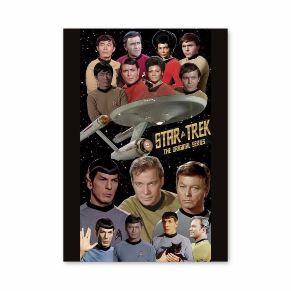 Star Trek Posters – Aesthetic Posters