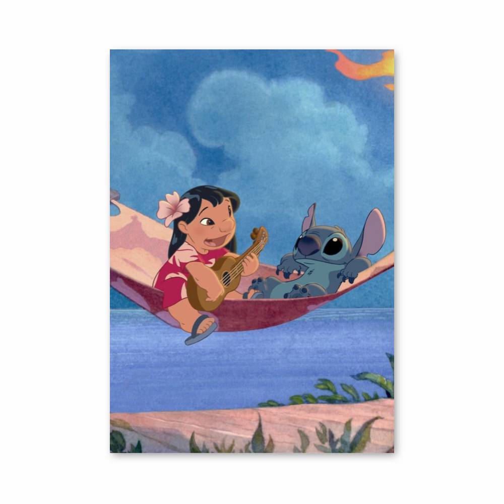 Stitch Posters | Aesthetic Posters