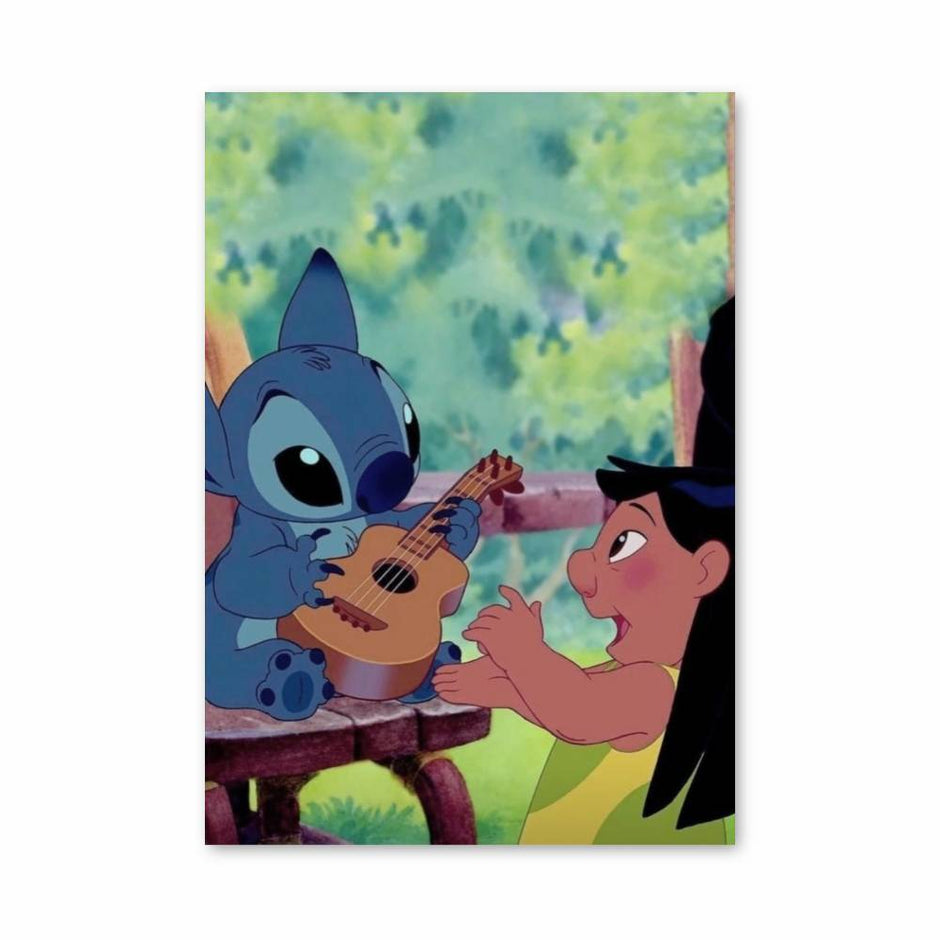 Stitch Posters | Aesthetic Posters