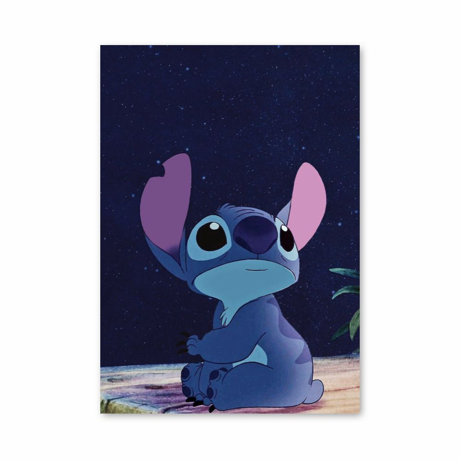 Stitch Posters | Aesthetic Posters