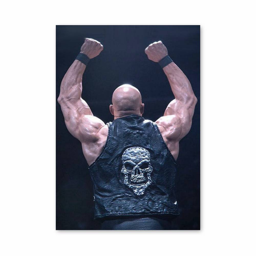 Steve Austin Posters | Aesthetic Posters
