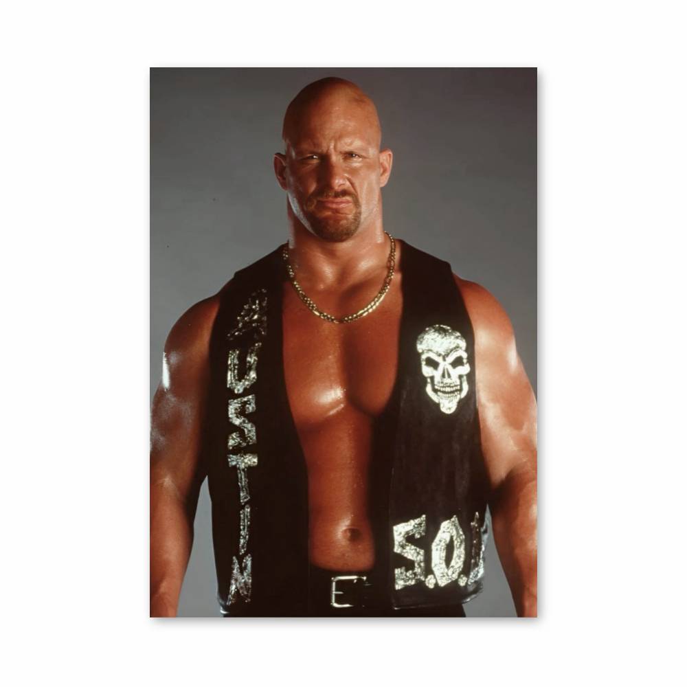 Robust Strength Poster | Aesthetic Posters