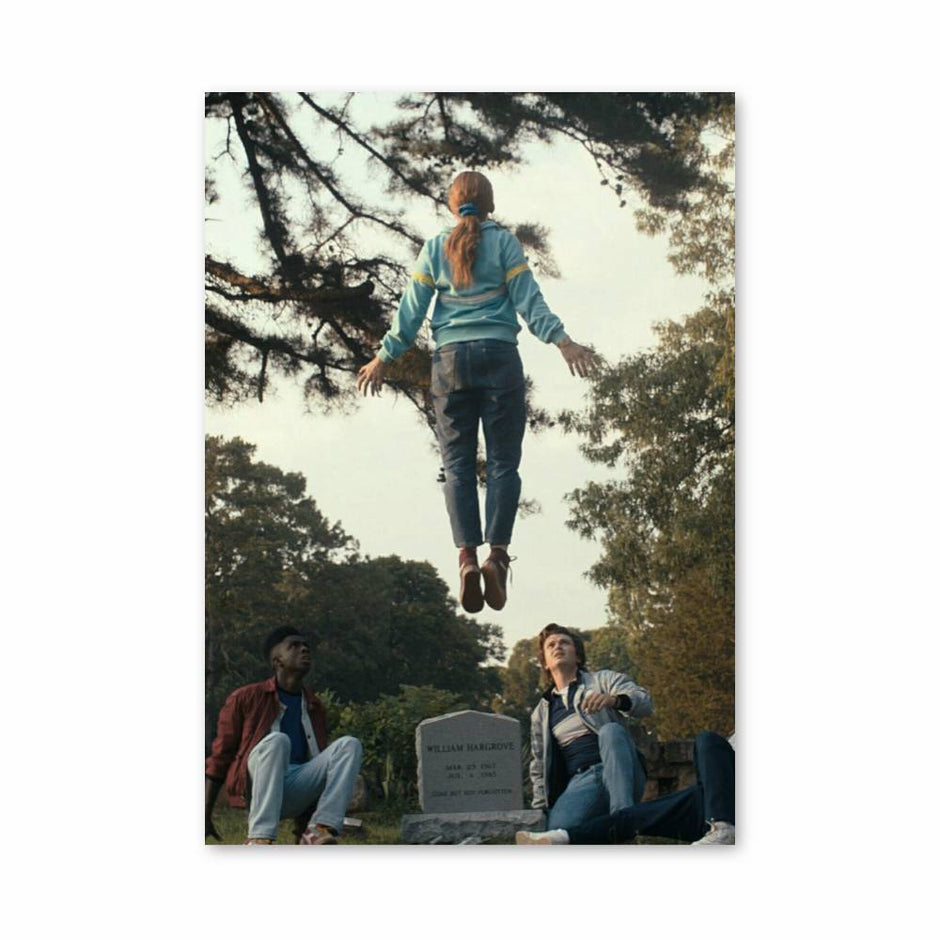 Stranger Things Posters – Aesthetic Posters