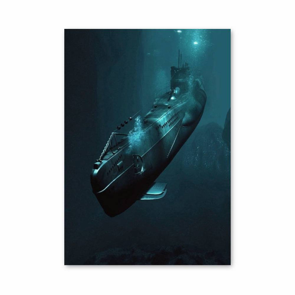 Underwater Posters | Aesthetic Posters