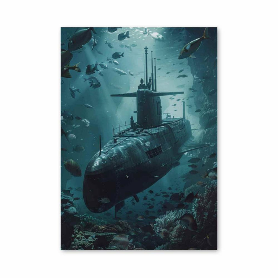 Underwater Posters | Aesthetic Posters