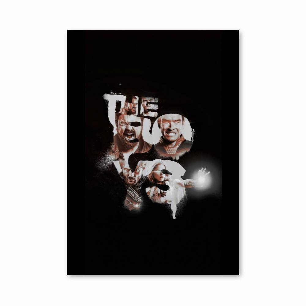 The Boys Posters – Aesthetic Posters