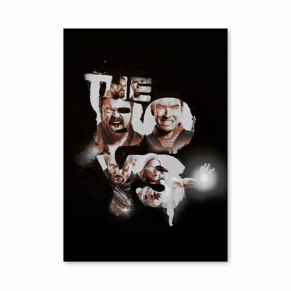 Poster The Boys Logo | Aesthetic Posters