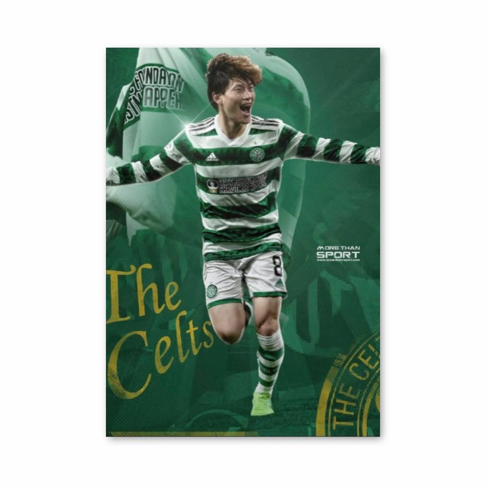 Poster The Celts | Aesthetic Posters