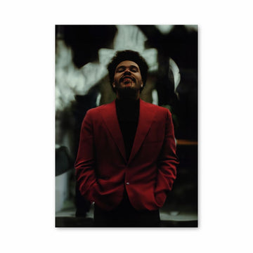 The Weeknd Posters – Aesthetic Posters