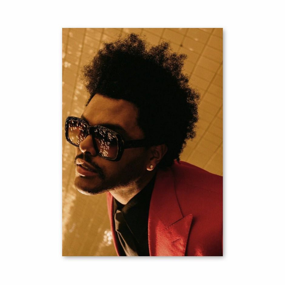 The Weeknd Posters – Aesthetic Posters