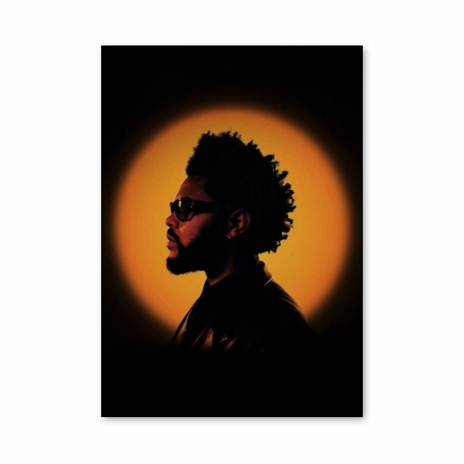 The Weeknd Posters – Aesthetic Posters