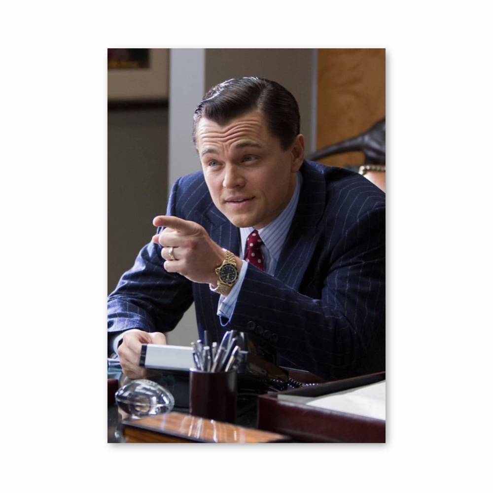 Poster Belfort Negotiation | Aesthetic Posters