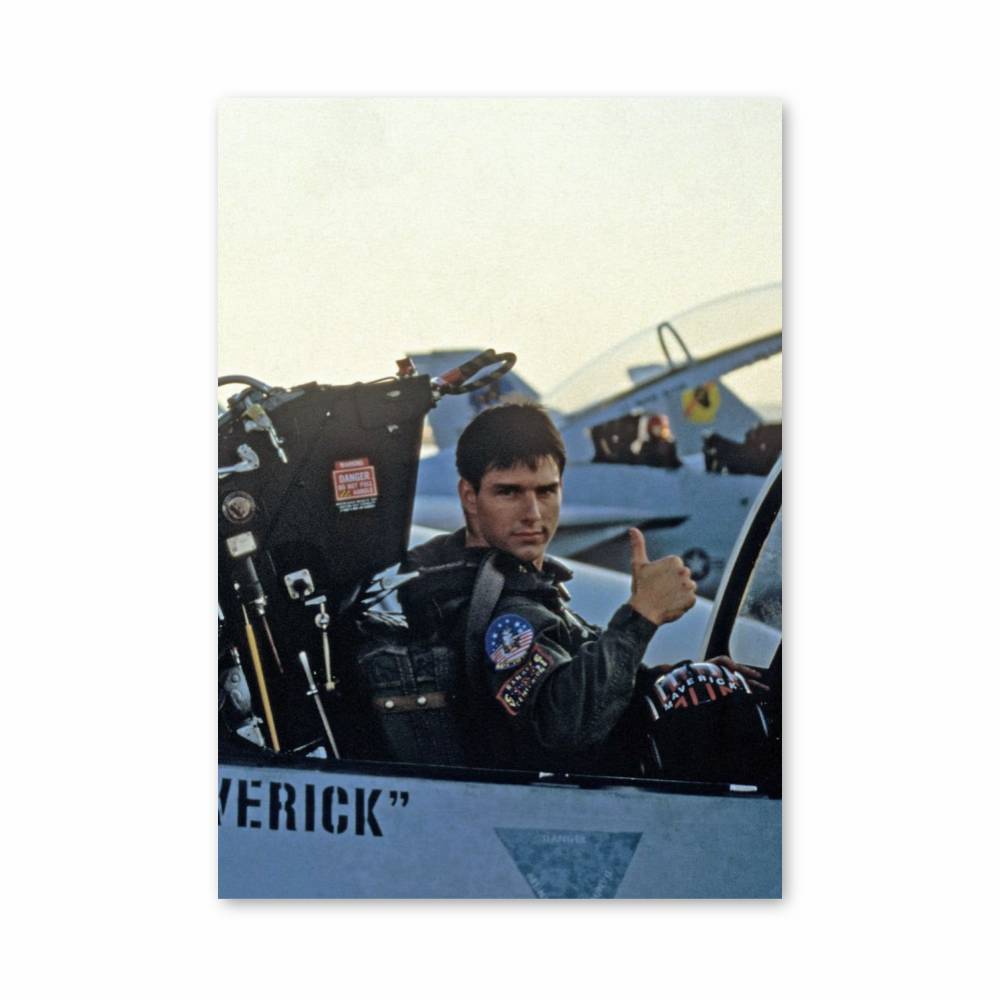 Poster Top Gun F14 | Aesthetic Posters