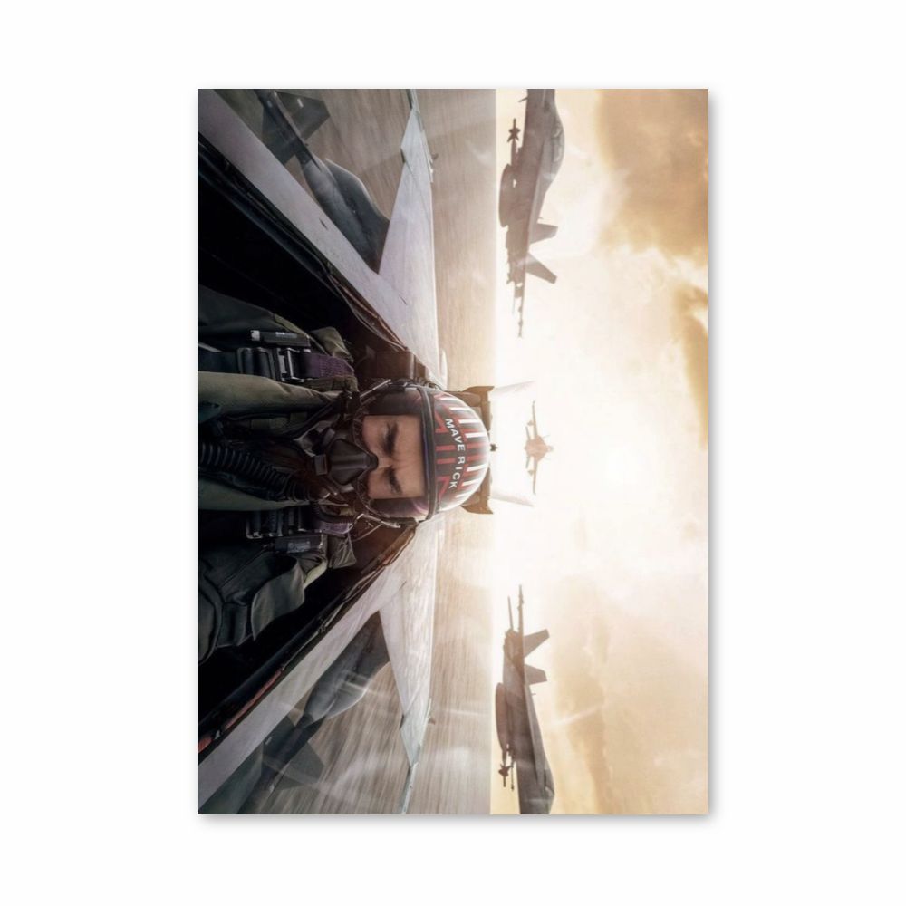 Top Gun Posters – Aesthetic Posters