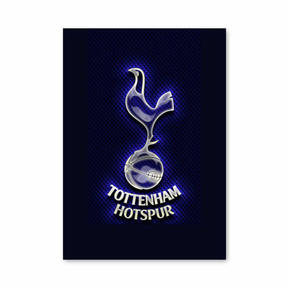 Poster Logo Tottenham Hotspur | Aesthetic Posters